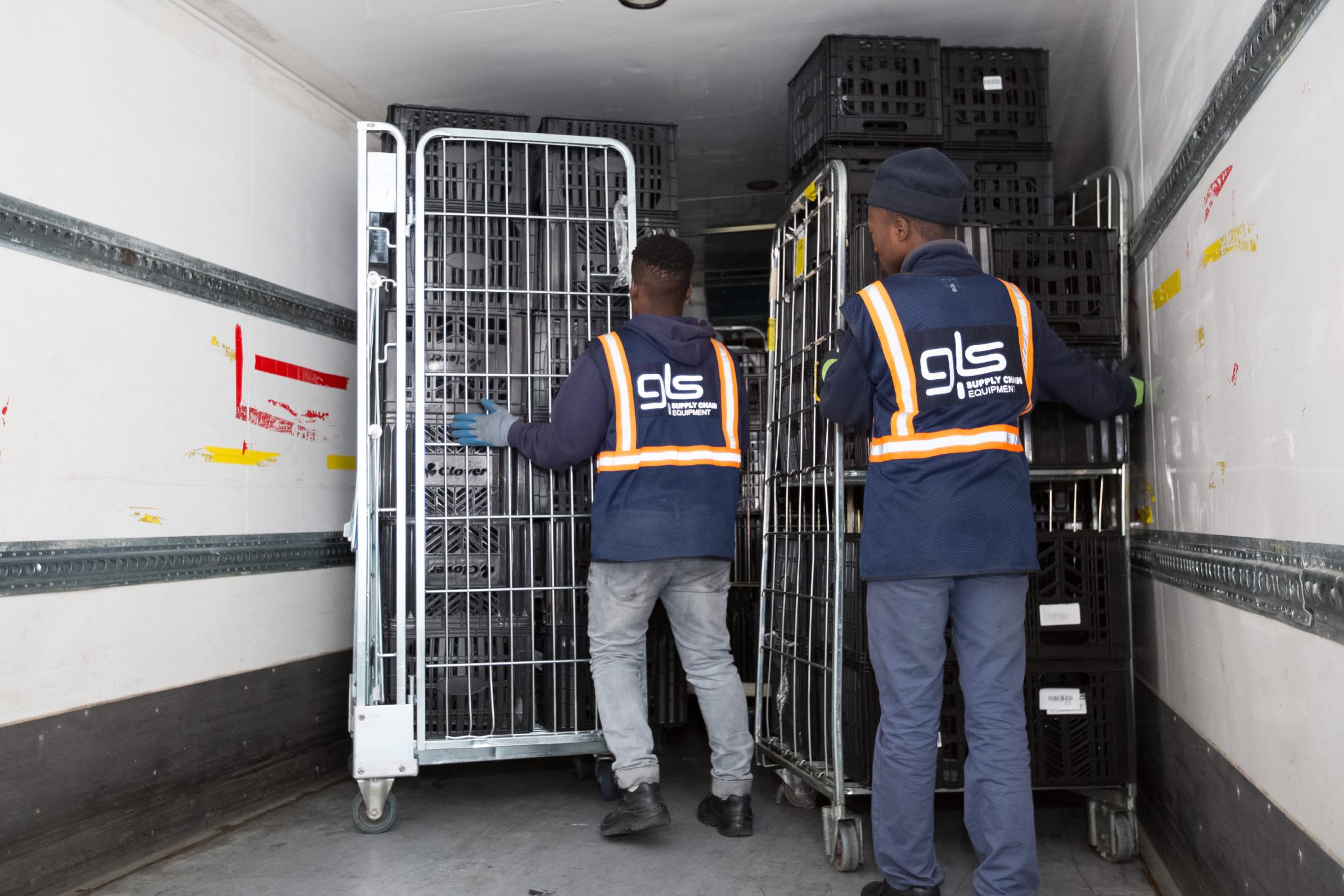 About GLS Supply Chain Equipment | Leading Equipment Provider