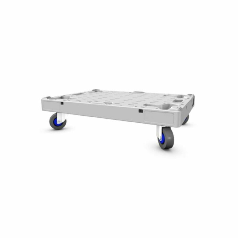 Plastic Dolly - GLS Supply Chain Equipment