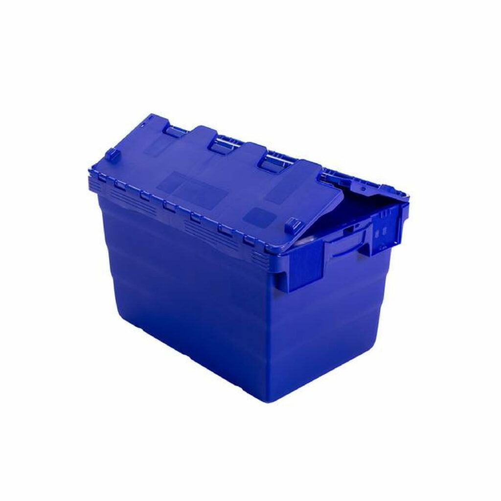 Tote Bins - GLS Supply Chain Equipment