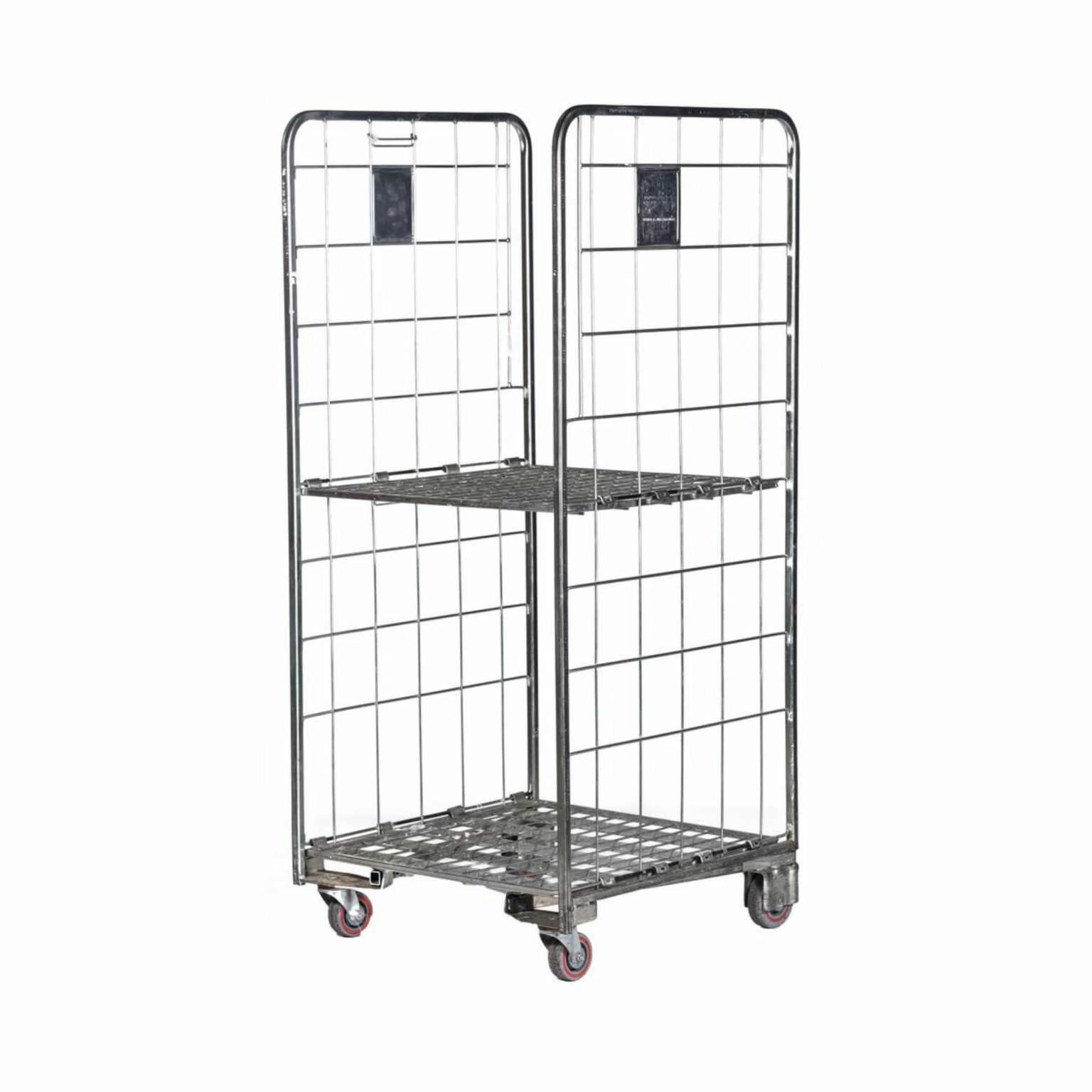 Nestable Rollcage - GLS Supply Chain Equipment