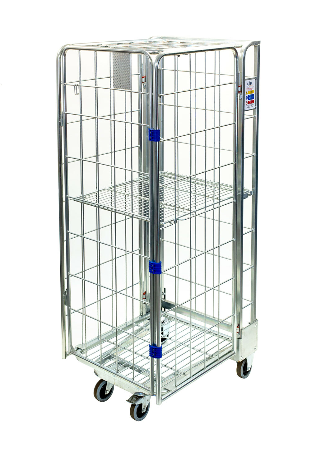 Get Custom Rollcage Solutions | GLS Supply Chain Equipment